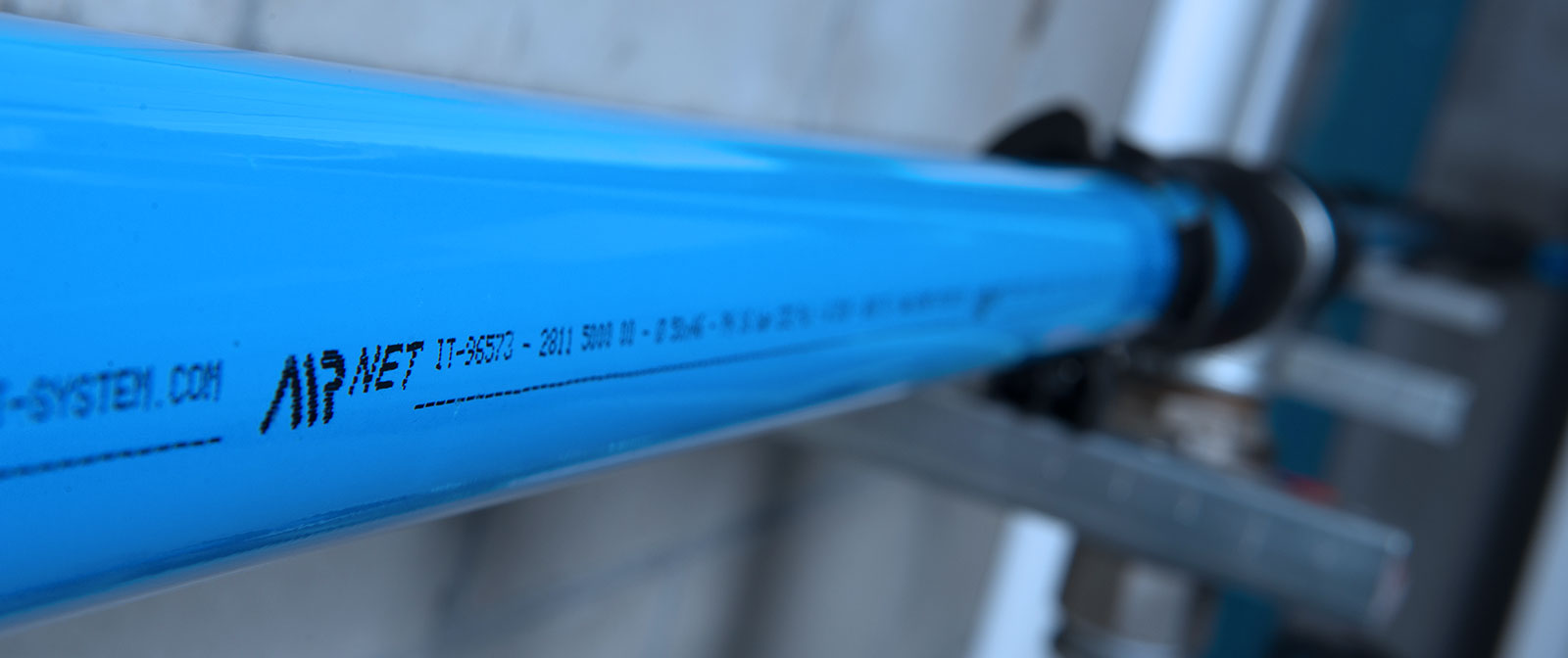 Airnet Pipe Systems for Compressed Air | Airlink Compressors UK ...