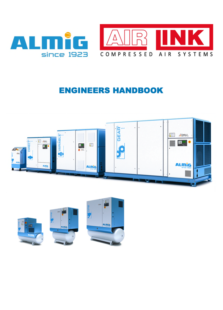 Almig Air Compressor Engineers Manual | airlinkcompressors.com